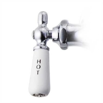 Spigot Style Tub Faucet with Hand Spray - The Loo Store