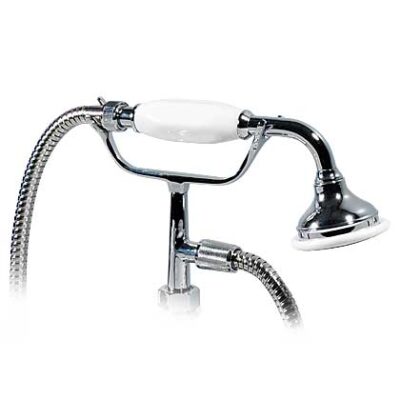 Spigot Style Tub Faucet with Hand Spray - The Loo Store