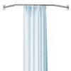 Neo-Angle Shower Rod Package - KN533 - Clawfoot Tubs and Faucets - The ...