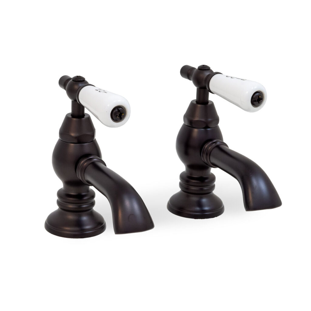 Pacifica separate Hot and Cold Taps – R651HL - Clawfoot Tubs and ...