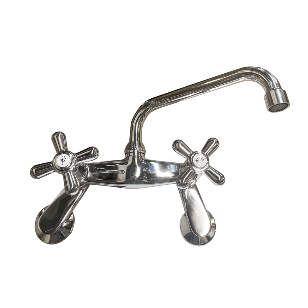 Vintage Style Kitchen Faucet - Clawfoot Tubs and Faucets - The Loo Store